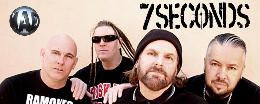 Tickets für Konzerte & Veranstaltungen für 7 Seconds Tour • MADtix