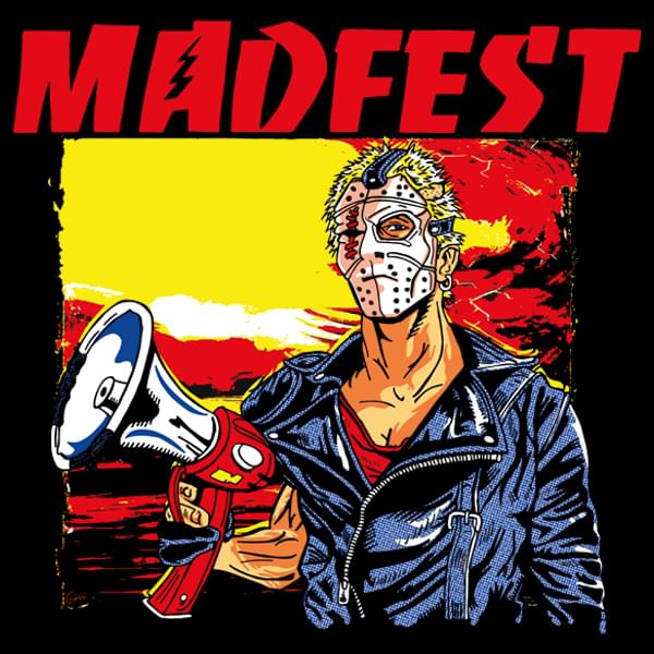 Tickets für MAD FEST 2017 in Dresden am 25.11.2017 Eventwerk Dresden ...