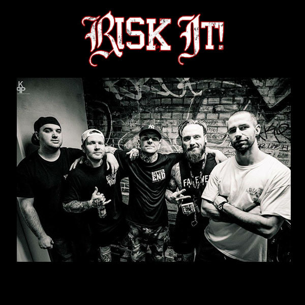 Tickets für RISK IT in München am 16.01.2021 Kulturzentrum Backstage ...