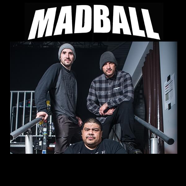 Tickets für Madball Tour in Berlin am 09.07.2018 SO36 • MADtix